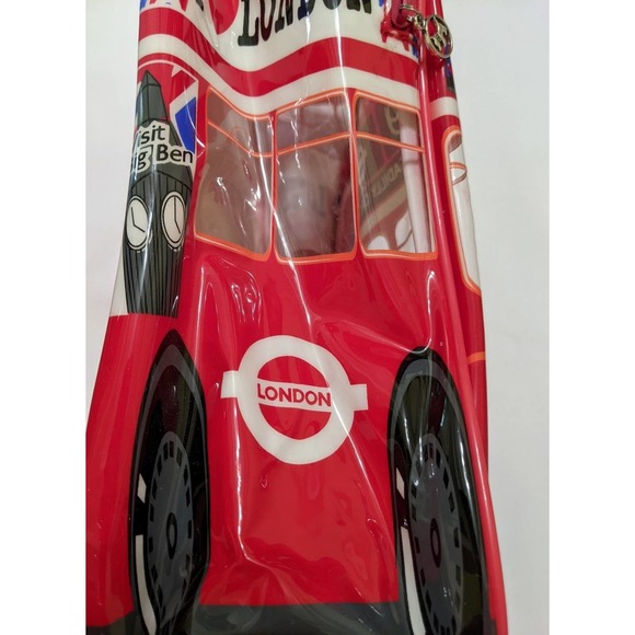 Bags | Tfl Transport For London Bus Piccadilly Circus Kids Clear ...